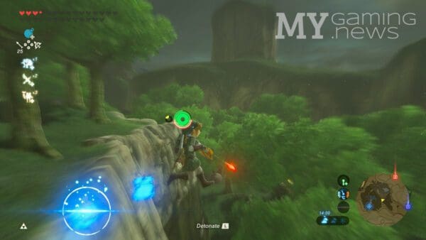 Guide to Wind Bombs (BotW) - MyGaming.News
