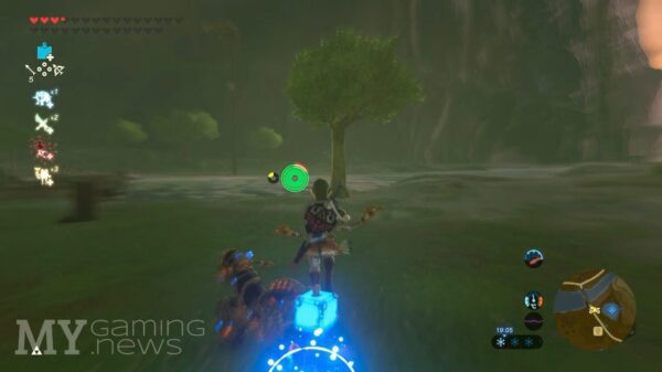 Things you didn't know about the Master Cycle (BotW) - MyGaming.News