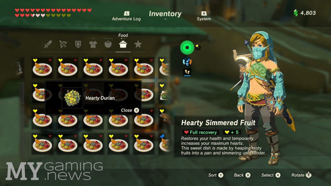 Hearty Durian MyGaming News Hearty Durian MyGaming News