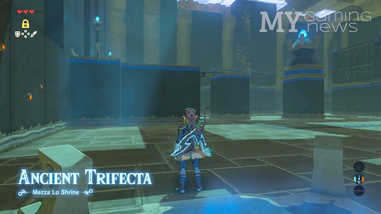 Hateno Shrines Recommended Order (BotW) - MyGaming.News